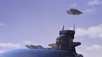 Prometheus (ship) | Ultraman Wiki | Fandom