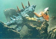 Femigon | Ultraman Wiki | Fandom