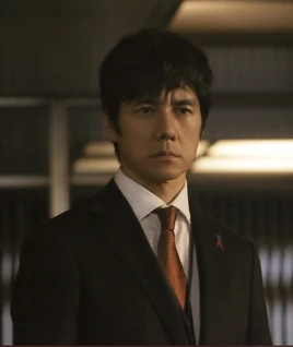 Kimio Tamura | Ultraman Wiki | Fandom