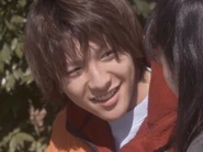 Ren Senjyu | Ultraman Wiki | Fandom