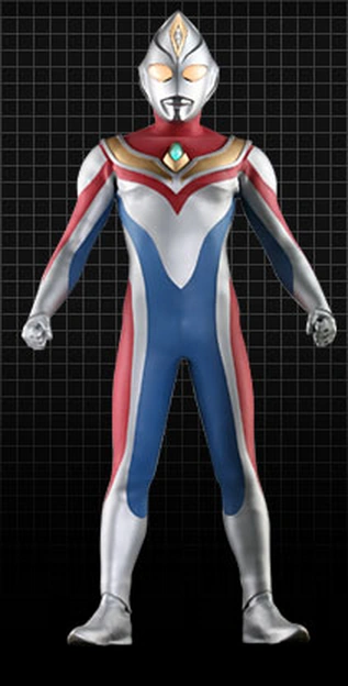 Ultraman Dyna | Ultraman Wiki | Fandom