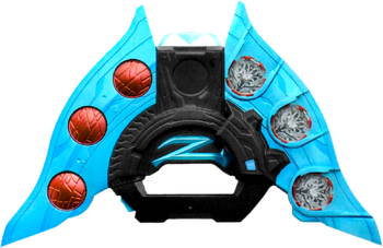 Z Riser | Ultraman Wiki | Fandom