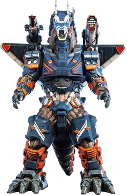 Earth Garon | Ultraman Wiki | Fandom