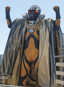 Gregore | Ultraman Wiki | Fandom