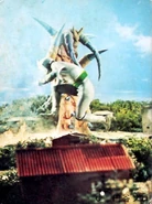 Darkron | Ultraman Wiki | Fandom