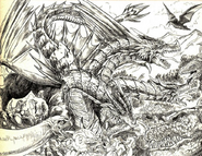 Kingsaurus III | Ultraman Wiki | Fandom