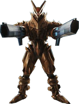 Legionoid | Ultraman Wiki | Fandom