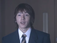 Ren Senjyu | Ultraman Wiki | Fandom