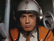 Shin Hayata | Ultraman Wiki | Fandom