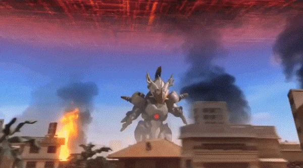 Ultraman Zero (Heisei) | VS Titan Wiki | Fandom