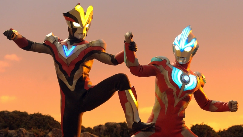 Ginga VS Victory | Ultraman Wiki | Fandom