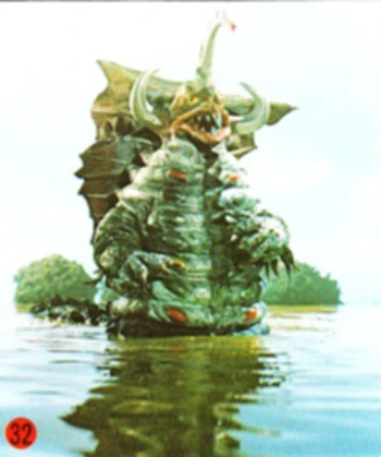 Sea Killersaurus | Ultraman Wiki | Fandom