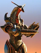 Gigadelos | Ultraman Wiki | Fandom