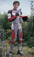 Shin Asuka | Ultraman Wiki | Fandom