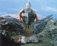 Alien Iyros | Ultraman Wiki | Fandom