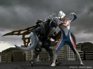 Basiliss | Ultraman Wiki | Fandom