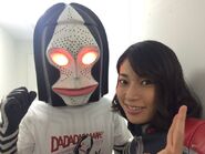 Sarara Tsukifune | Ultraman Wiki | Fandom