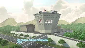 DRF (Defense Rescue Force) | Ultraman Wiki | Fandom