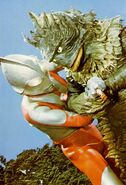 Ragon/Gallery | Ultraman Wiki | Fandom