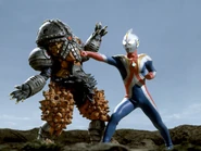 Ragstone | Ultraman Wiki | Fandom