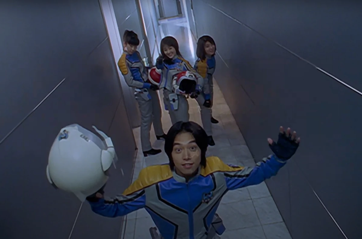 Rock Fight | Ultraman Wiki | Fandom