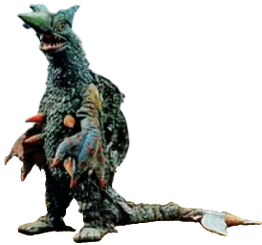 Garan | Ultraman Wiki | Fandom