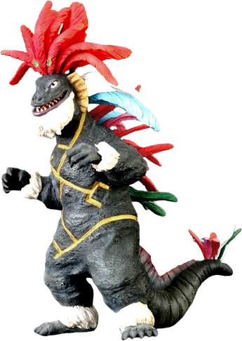 Geronimon | Ultraman Wiki | Fandom