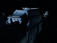 Mars Fleet Cruiser | Ultraman Wiki | Fandom