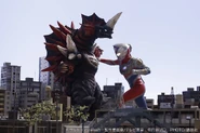 Neomegas | Ultraman Wiki | Fandom