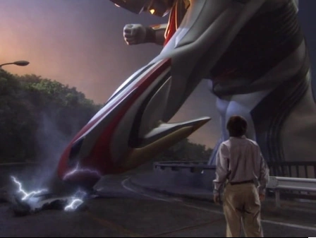 Armed Nexus | Ultraman Wiki | Fandom