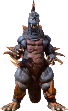 Giestron | Ultraman Wiki | Fandom
