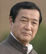 Keiji Takamine | Ultraman Wiki | Fandom