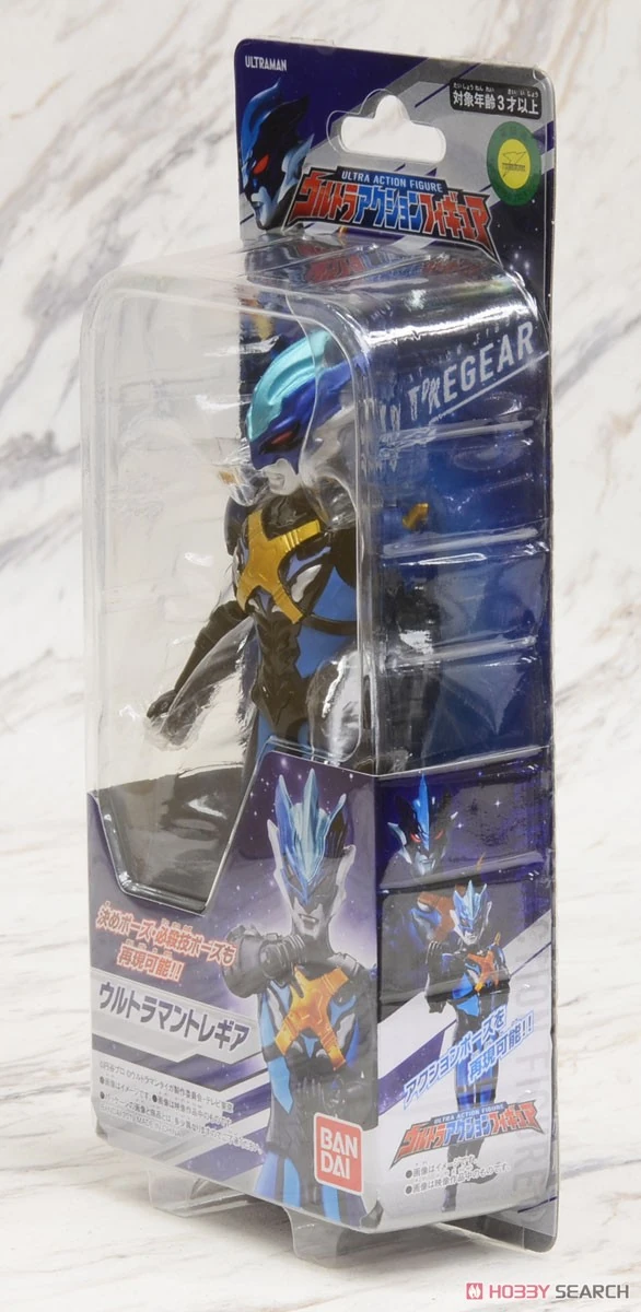 Ultraman Tregear/Merchandise | Ultraman Wiki | Fandom