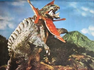 Gabora | Ultraman Wiki | Fandom