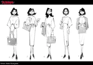 Ami Wakita | Ultraman Wiki | Fandom