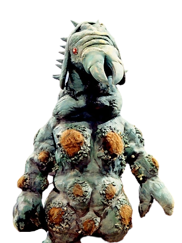 Ultraman Taro Monsters