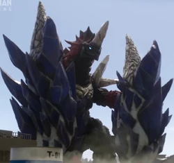 Neomegas | Ultraman Wiki | Fandom