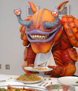 Alien Fanton | Ultraman Wiki | Fandom