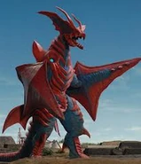 Arigera | Ultraman Wiki | Fandom
