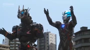Earth Garon | Ultraman Wiki | Fandom
