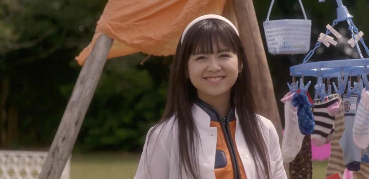 Risa Ozaki | Ultraman Wiki | Fandom