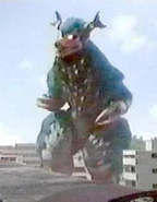 Gyabish | Ultraman Wiki | Fandom
