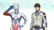 Rei | Ultraman Wiki | Fandom