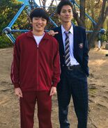 Takuya Negishi | Ultraman Wiki | Fandom