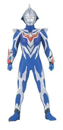 Ultraman Nexus Junis Blue