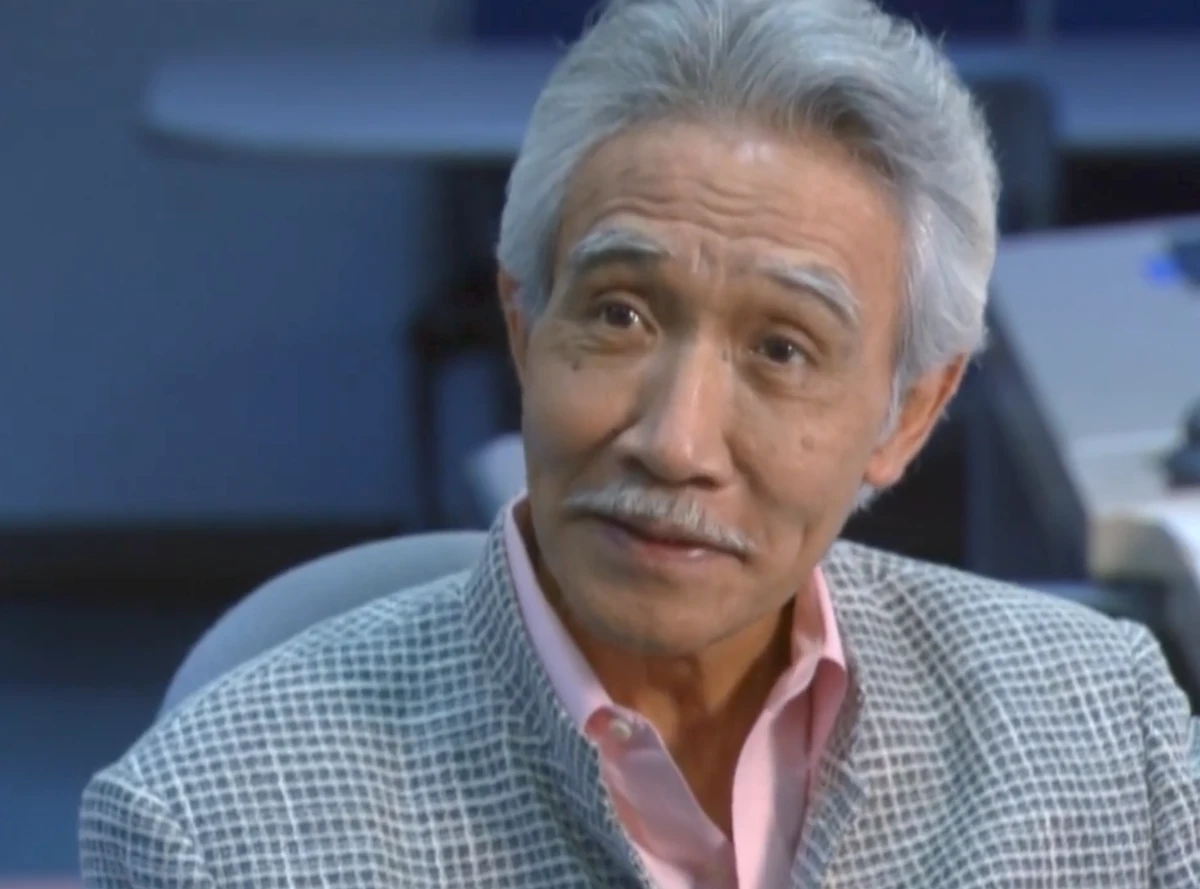 Kensaku Kimoto | Ultraman Wiki | Fandom