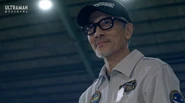 Kojiro Inaba | Ultraman Wiki | Fandom
