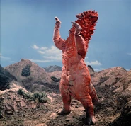 Pandon/Gallery | Ultraman Wiki | Fandom