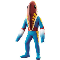 Alien Metron/Merchandise | Ultraman Wiki | Fandom