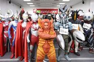Pressure | Ultraman Wiki | Fandom